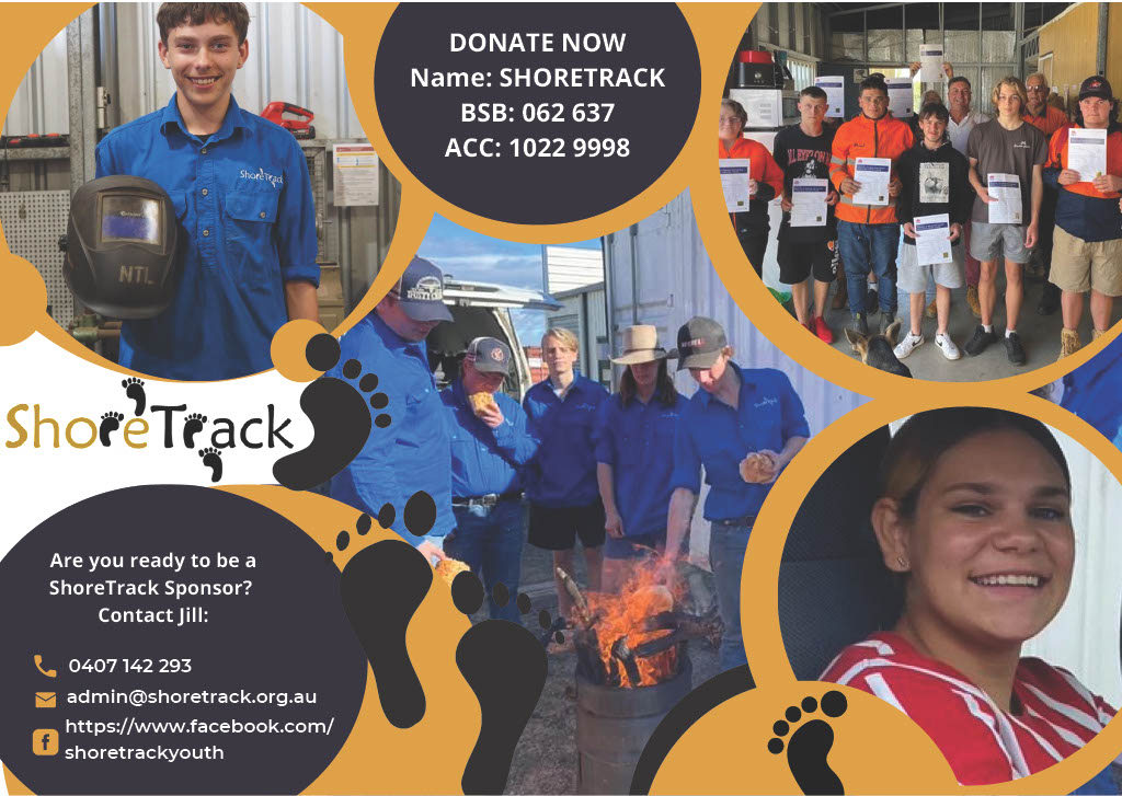 Donate – ShoreTrack