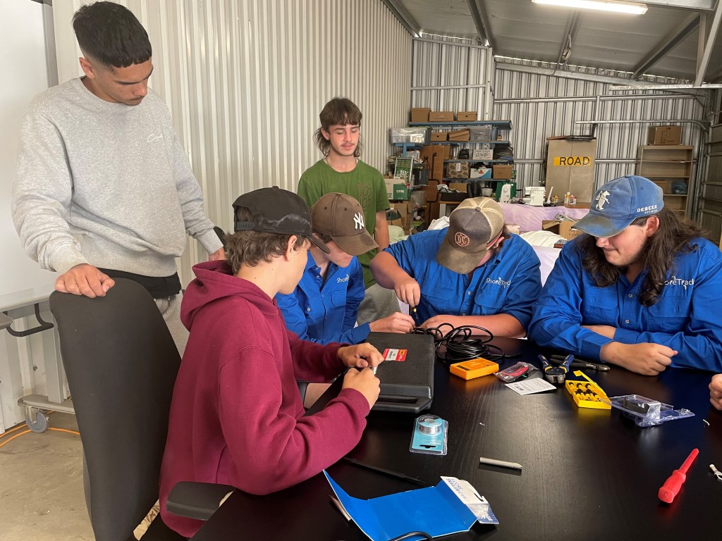 Our Programs – ShoreTrack