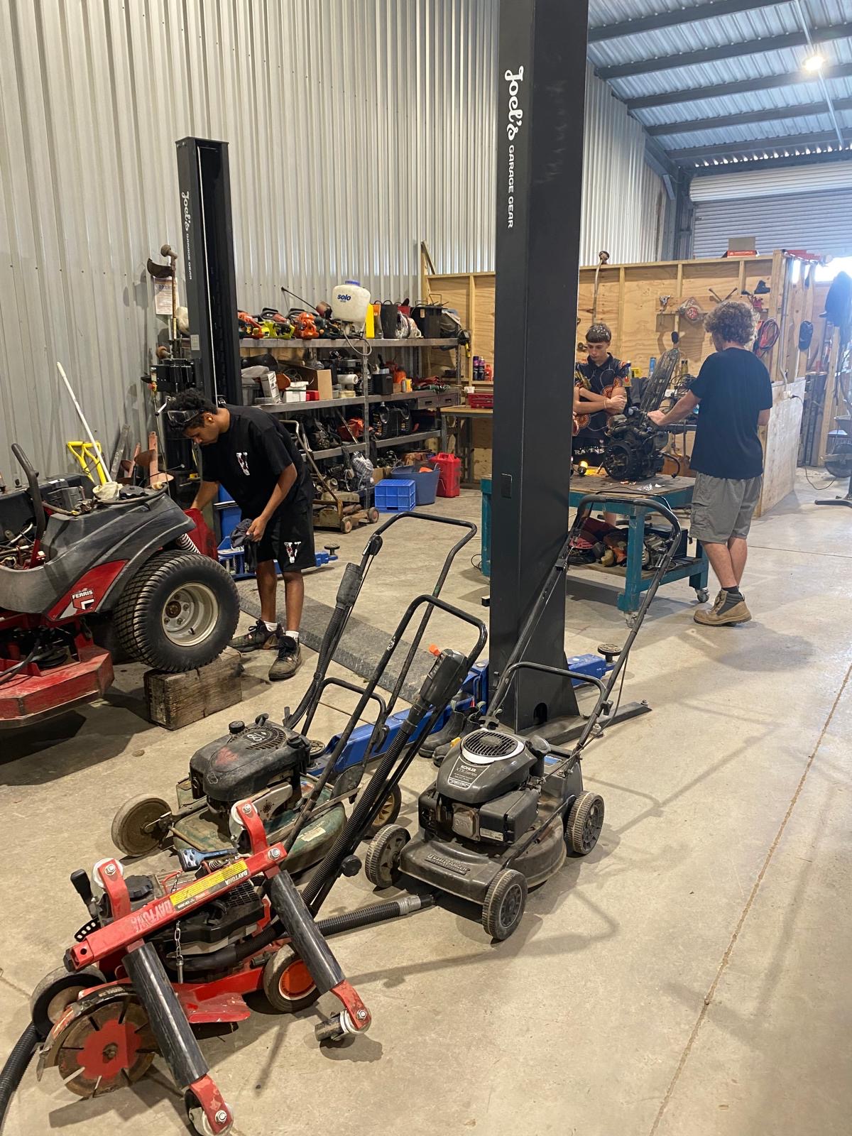 Our Programs – ShoreTrack