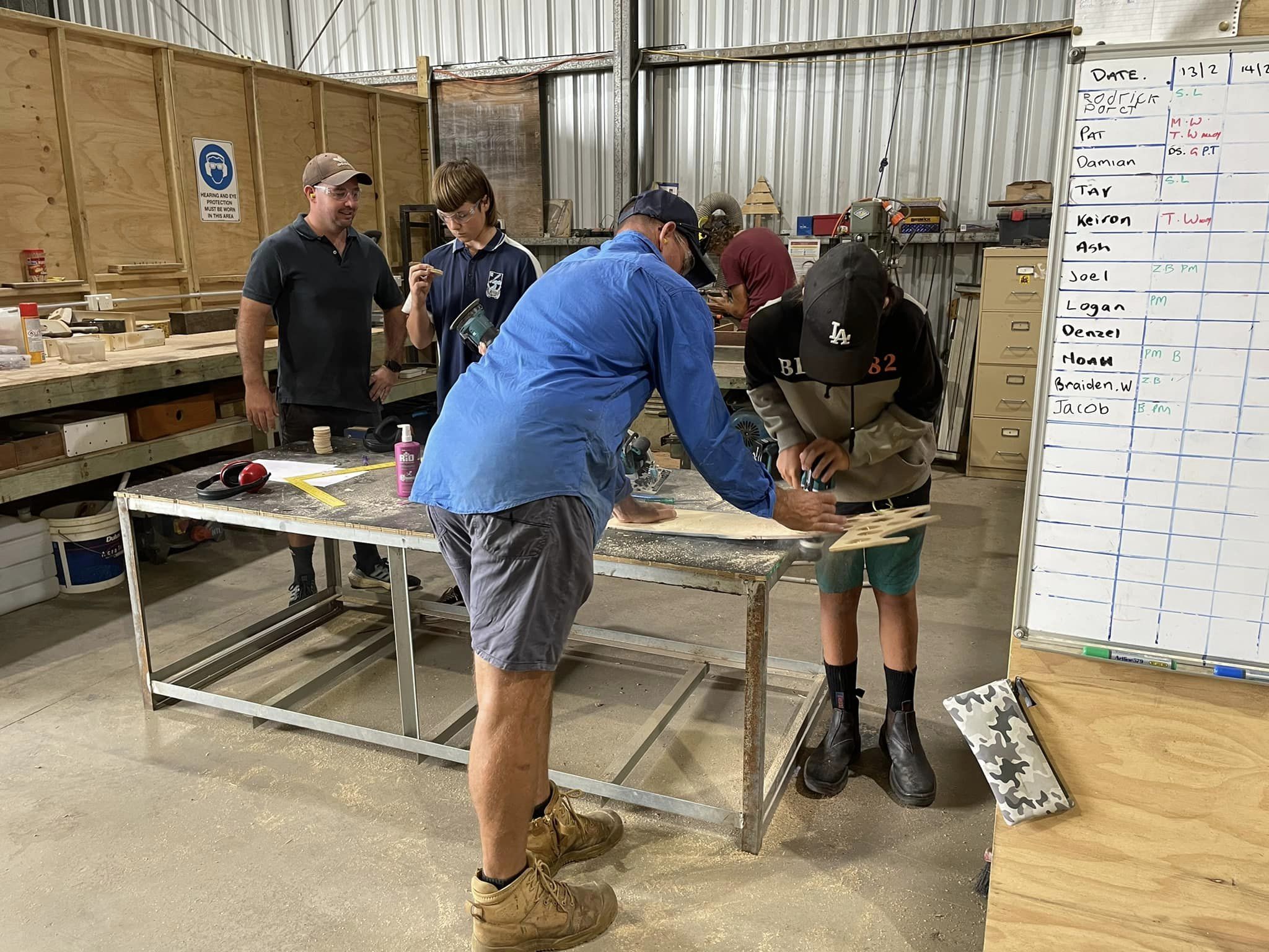 Our Programs – ShoreTrack