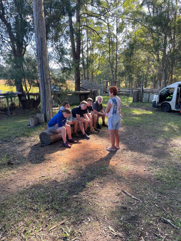 ShoreTrack – Changing lives