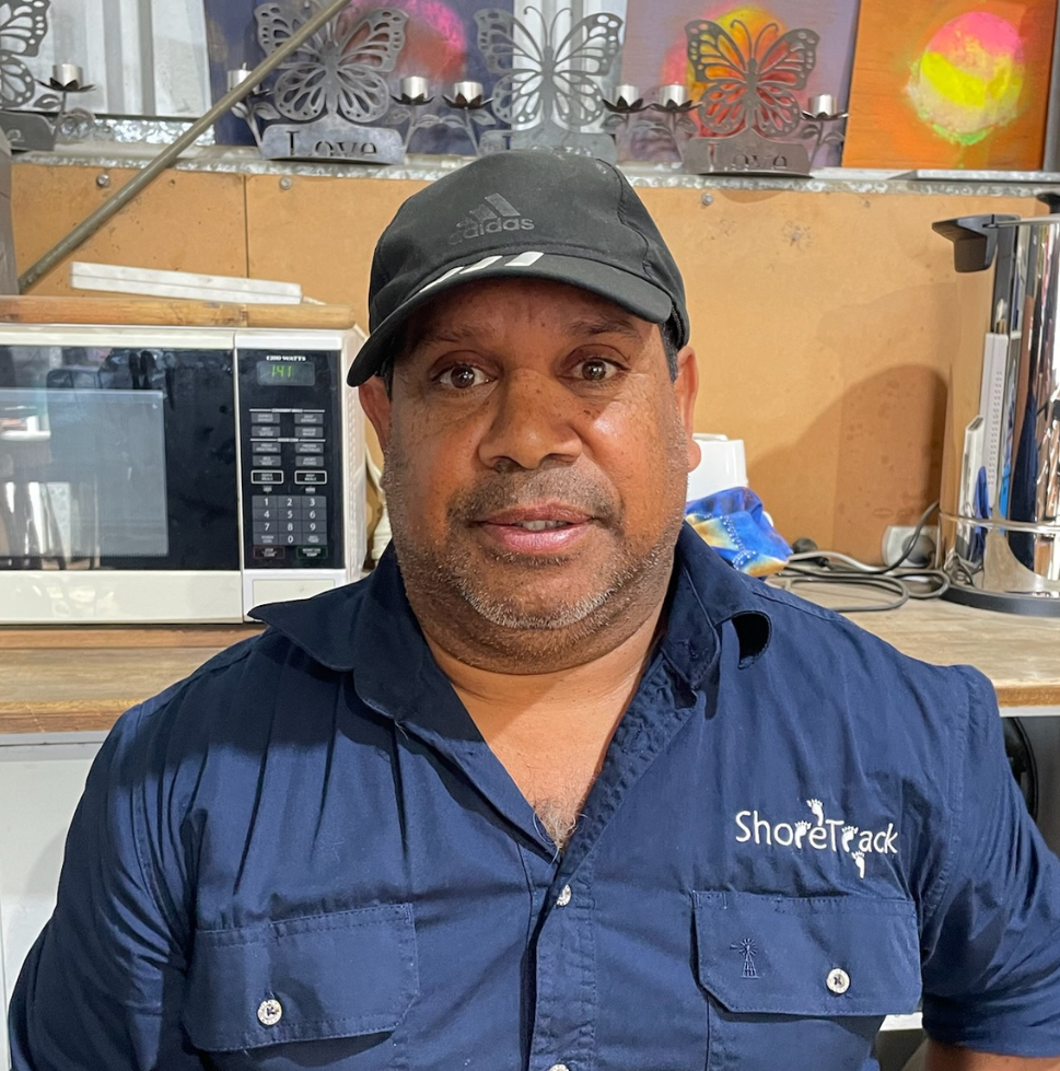 Our team – ShoreTrack